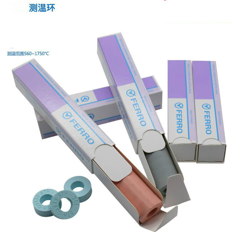 梦茜儿（MEXEMINA）FERRO测温环福禄高精度560-1750窑炉测温圈校温块PTCR UTH 660-900【图片 价格 品牌 评论】-京东