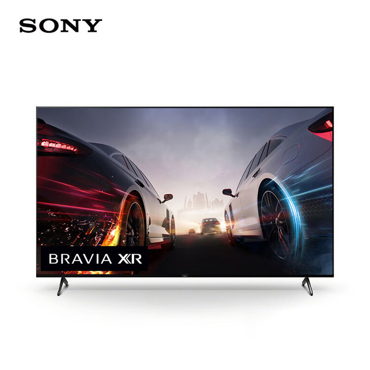 索尼（SONY）XR-75X90J 75英寸 全面屏 游戏电视 4K超高清HDR XR认知芯片 HDMI2.1 京东小家智能生态【图片 价格 品牌 评论】-京东