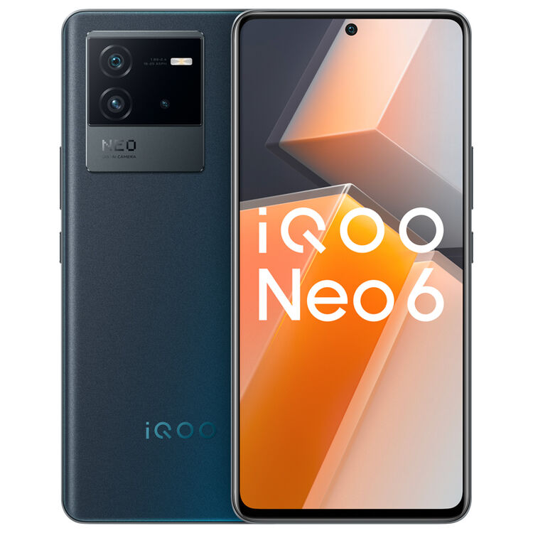 vivo iQOO Neo6 12GB+256GB 黑爵 全新一代骁龙8 独立显示芯片Pro 双电芯80W闪充 双模5G全网通手机iqooneo6【图片 价格 品牌 评论】-京东