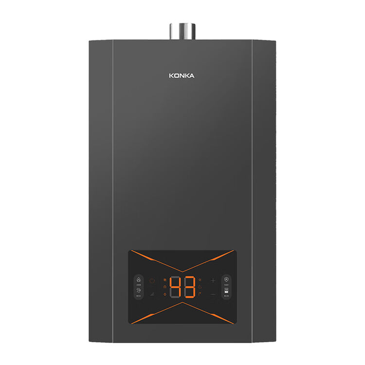 康佳（KONKA）燃气热水器低水压启动 12升恒温沐浴JSQ23-12KD03(7602T) 【12升】热水器【图片 价格 品牌 评论】-京东