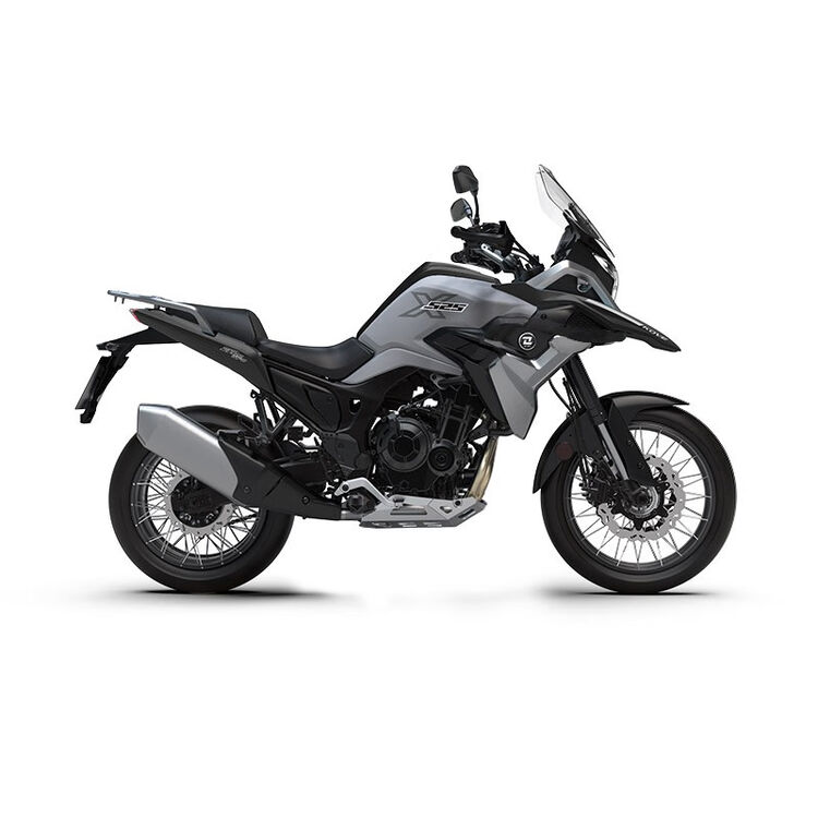 珠峰凯越525X经典版摩托车2022款全面升级 滑动离合 TFT仪表500GY-A经典版 黑色 全款【图片 价格 品牌 评论】-京东