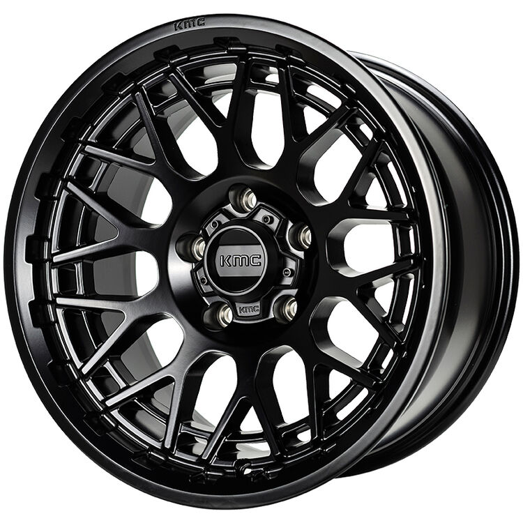 ARB运良改装适用于坦克300坦克500改装KMC722铝合金17寸轮毂负值轮圈 KMC轮毂ET0 KM722【图片 价格 品牌 评论】-京东