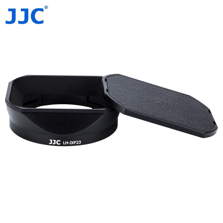 JJC 适用富士XF 23 F1.4 R WR遮光罩XF 56 F1.2 R APD配件62mm镜头X-T3 XT30/20 X-Pro2微单相机 方形【图片 价格 品牌 评论】-京东