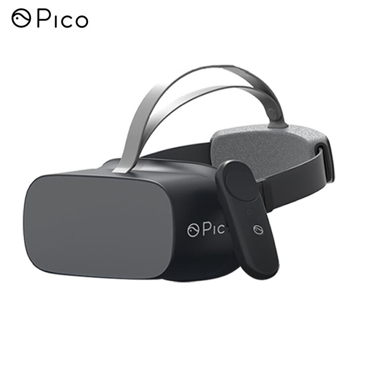 Pico G2 4K小怪兽2 4K版VR一体机 4k高清屏 体感游戏 VR眼镜 3D头盔 低蓝光认证【图片 价格 品牌 评论】-京东