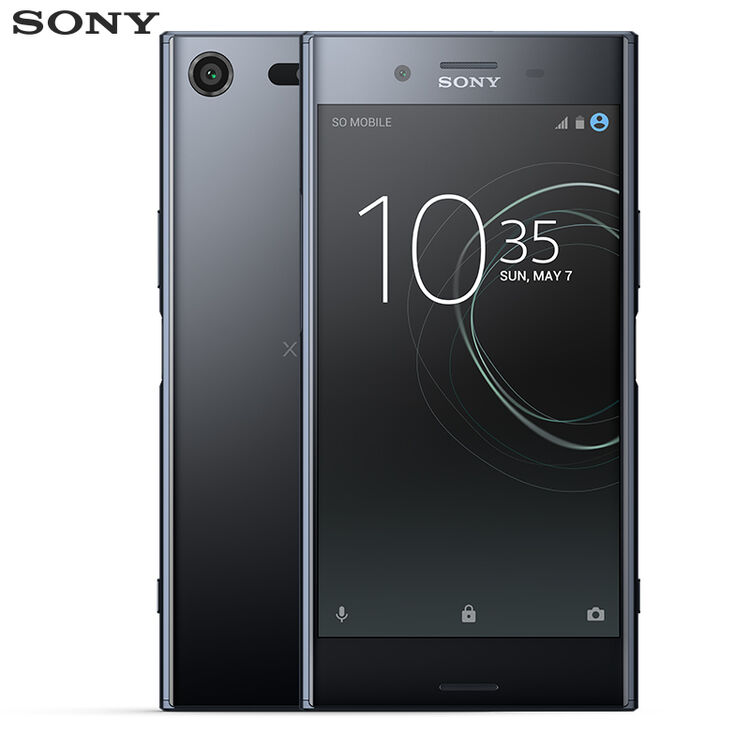索尼（SONY） Xperia XZ Premium XZp 4K 移动联通双4G 手机 炫黑 4G+64G【图片 价格 品牌 评论】-京东