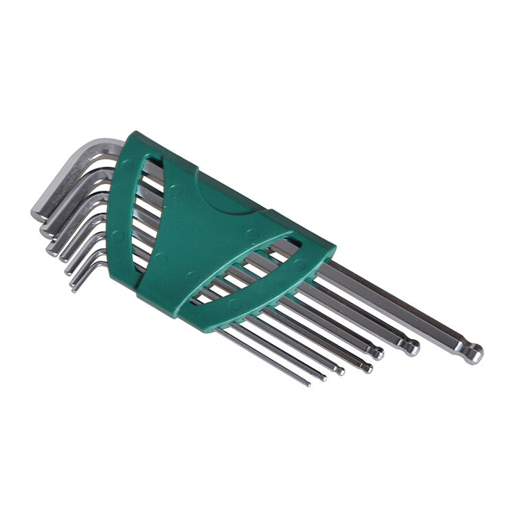 世达（SATA）09113 7件加长球头内六角扳手组套【图片 价格 品牌 评论】-京东