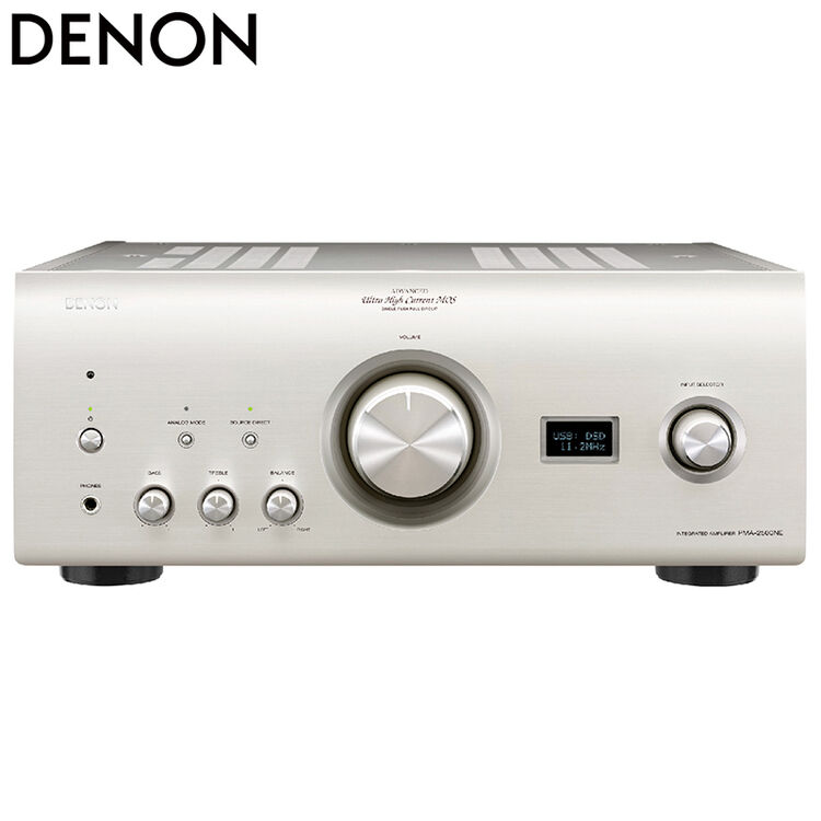 天龙（DENON）PMA-2500 音响 音箱 功放 家庭影院 旗舰 hifi发烧级功放机家用 DAC模式立体声功放 日本原产【图片 价格 ...