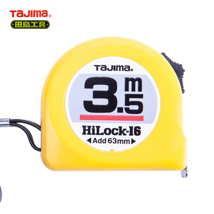 Buy TAJIMA tool box measurement ruler Ruler of coils 3.5 m L16-35 on ...