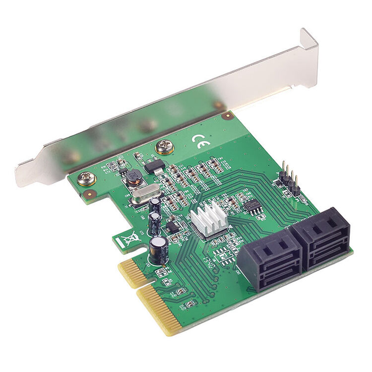 西霸（SYBA） raid 磁盘阵列卡 sata3 PCI-Ex4转SATA3.0扩展卡4口6G【图片 价格 品牌 评论】-京东