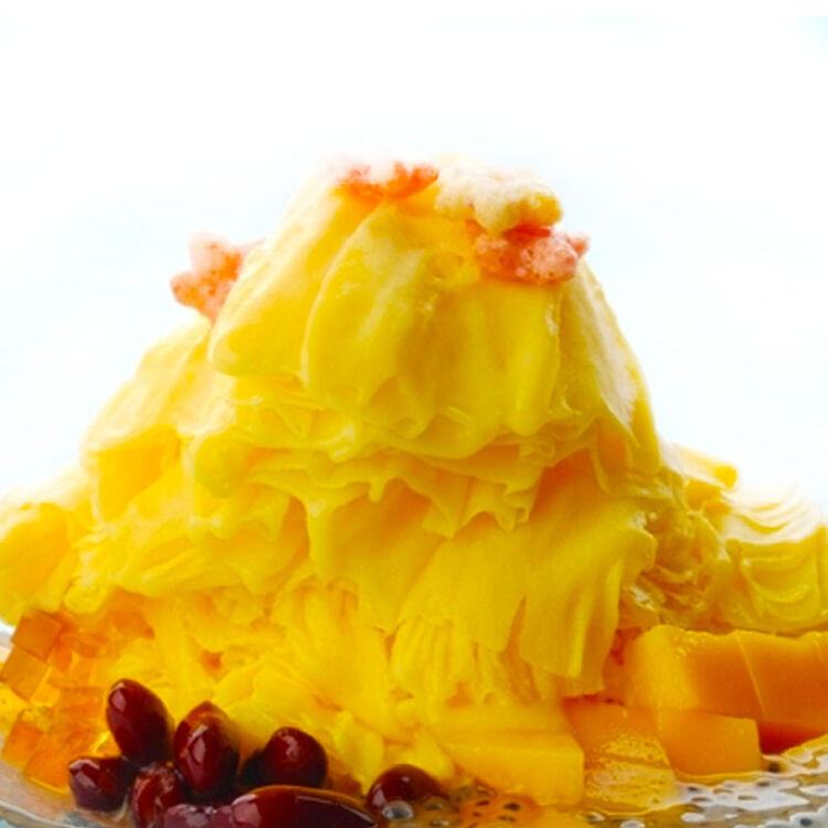 Socona绵绵冰雪粉 芒果味绵绵冰粉 奶茶店原料精装1kg 芒果味1000g【图片 价格 品牌 评论】-京东