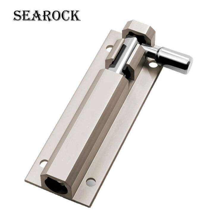 Buy Pin aluminum alloy door pin door latch door latch anti-theft door ...