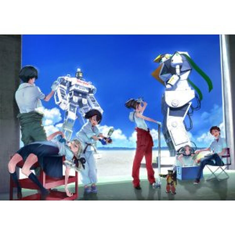 日版 ROBOTICS；NOTES公式設定資料集：Childhood Dreams【图片 价格 品牌 评论】-京东