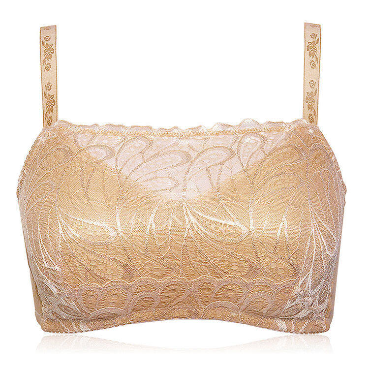 Bomeo/卜美义乳文胸 术后内衣假乳房无钢圈抹胸款胸罩2201 深肤色 70A【图片 价格 品牌 评论】-京东