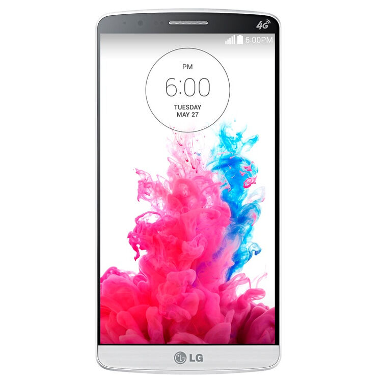 【上海移动购机赠费】LG G3 (D858) 32GB 月光白 移动4G手机 双卡双待双通【图片 价格 品牌 评论】-京东