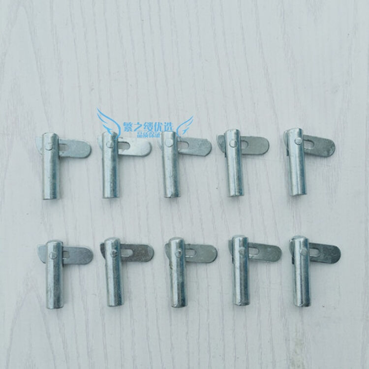 Buy Scaffolding Accessories Galvanized Lock PIN scaffolding lever lock ...