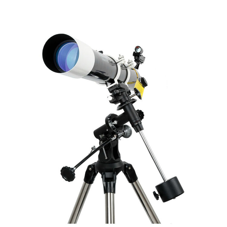 星特朗（celestron）DELUXE 80DX 天文望远镜 折射式 加强版钢脚架 80EQ升级版【图片 价格 品牌 评论】-京东