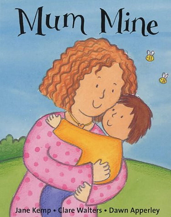 mum系列封面-千图网