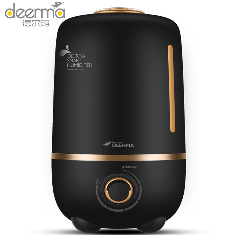Buy Delmar (Deerma) Humidifier 4L Large capacity mute mini office ...