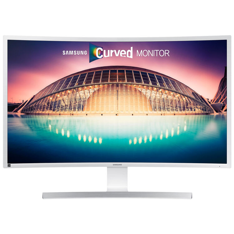 三星（SAMSUNG）S32E511CS/XF 31.5英寸LED背光曲面显示器【图片 价格 品牌 评论】-京东