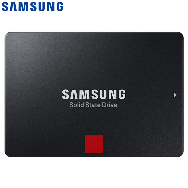 三星（SAMSUNG）2TB SSD固态硬盘 SATA3.0接口 860 PRO（MZ-76P2T0B）【图片 价格 品牌 评论】-京东