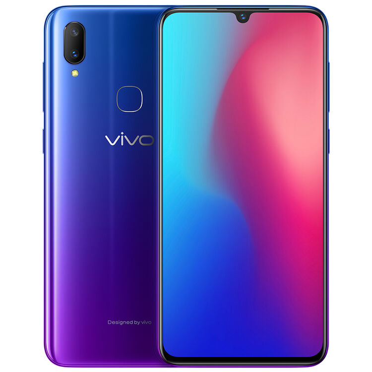 vivo Z3 6GB+64GB 极光蓝 骁龙710处理器 全面屏游戏智能手机 移动联通电信全网通4G手机【图片 价格 品牌 评论】-京东