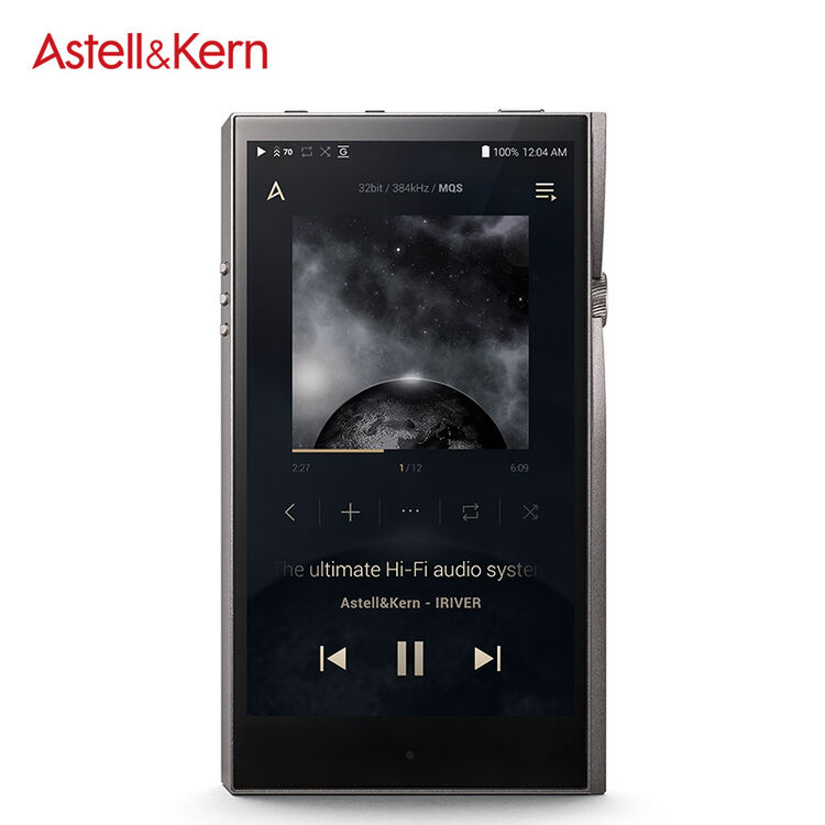 艾利和（Iriver）A&futura SE100 128G 便携HIFI音乐播放器 无损mp3播放器 硬解DSD 8核CPU 泰坦银【图片 价格 品牌 评论】-京东