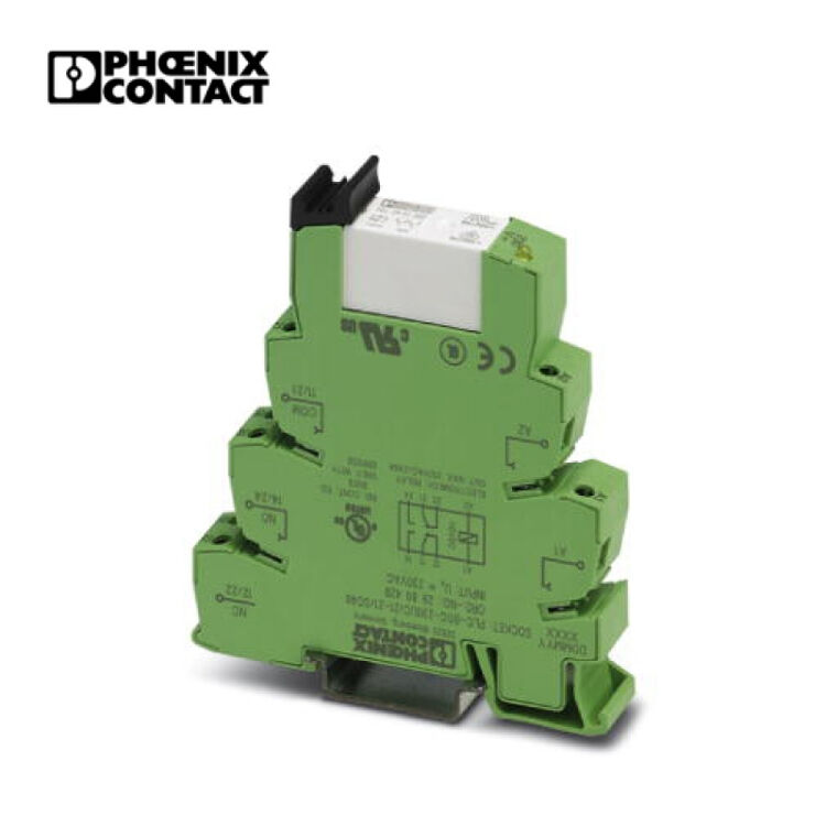 菲尼克斯 继电器 PLC-RSC-230UC/21-21/SO46 起订须为10的倍数【图片 价格 品牌 评论】-京东