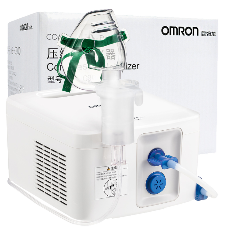 欧姆龙（OMRON）雾化器NE-C900 家用雾化机压缩雾化泵（经典高端款）【图片 价格 品牌 评论】-京东