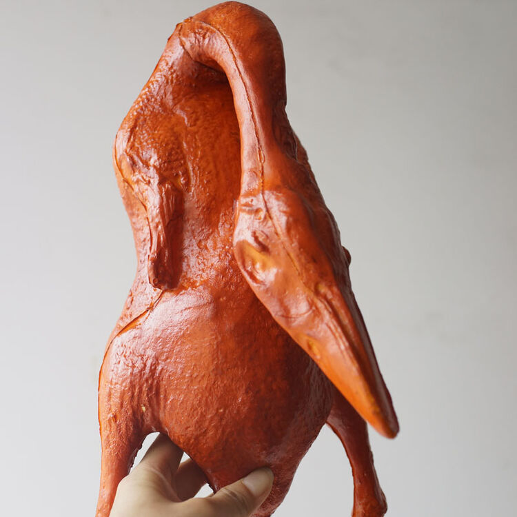 Buy LMDEC Simulation Meat food food model fake roast duck chicken white ...
