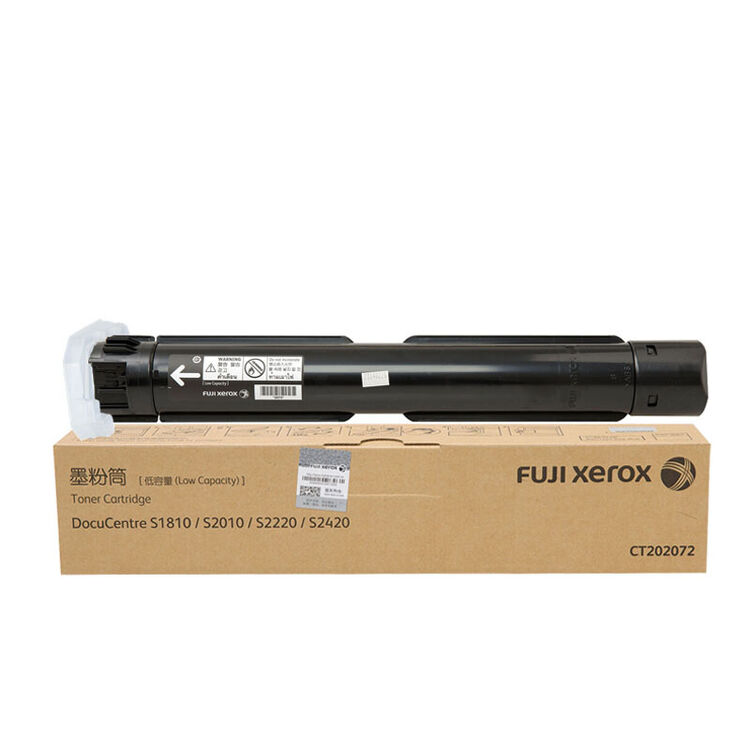 富士施乐（Fuji Xerox）S1810黑色原装硒鼓低容墨粉盒/CT202072 约5000页【图片 价格 品牌 评论】-京东