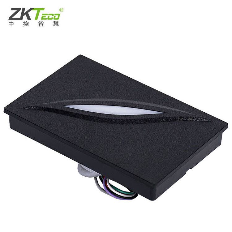 中控智慧（ZKTeco） KR100E/M 门禁读卡器 ID/IC门禁读卡器 门禁读头 KR100E(ID)读卡器【图片 价格 品牌 评论】-京东