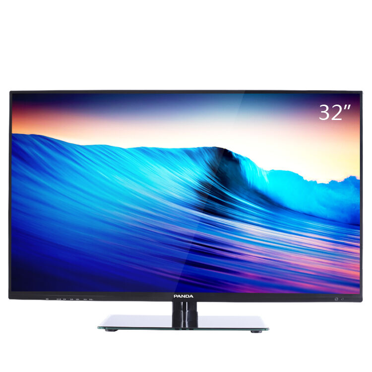 熊猫（PANDA） LE32D69 U派32英寸 高清蓝光LED液晶电视（黑色）【图片 价格 品牌 评论】-京东