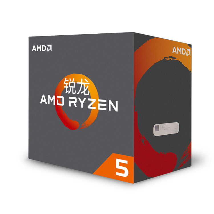 AMD 锐龙5 1600X 处理器 (r5) 6核12线程 3.6GHz AM4接口 盒装CPU【图片 价格 品牌 评论】-京东