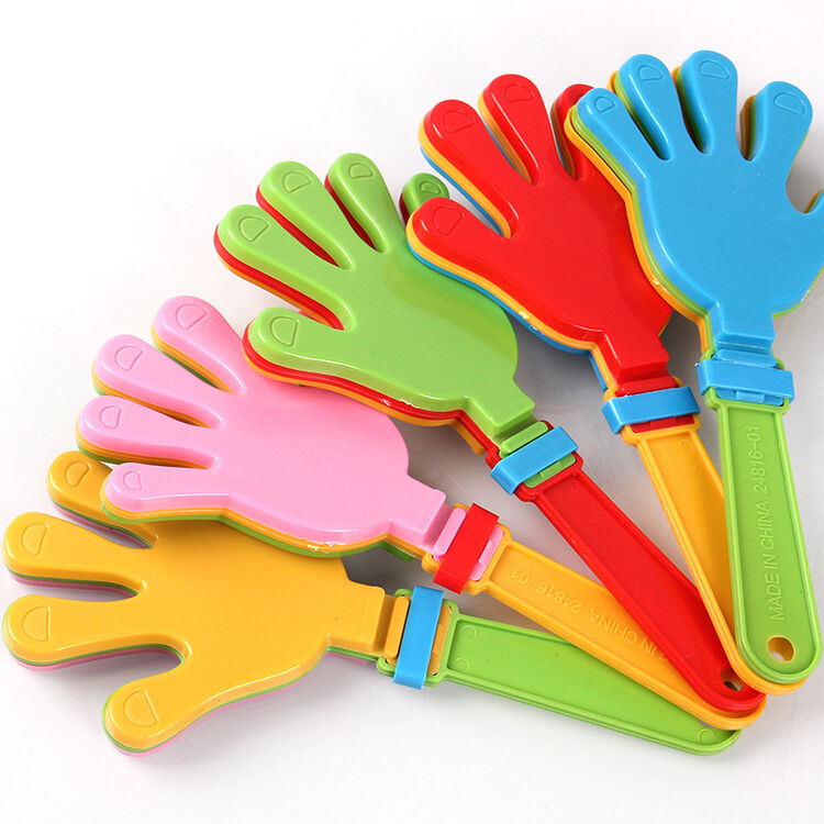 Buy Chuangxi Plastic Hand Clapping Clapping Clapping Clapping Hand ...