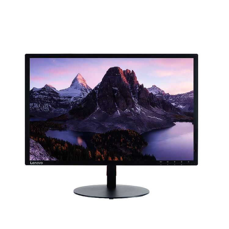 联想（ThinkVision)T2254 22英寸宽屏液晶商用/服务器/工作站显示器【图片 价格 品牌 评论】-京东