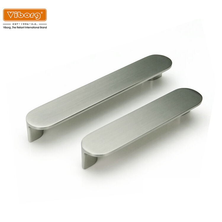 VIBORG香港域堡 柜门 鞋柜 抽屉 橱柜 衣柜 五金 家具 拉手SA-779 S/S无指纹拉丝 96mm【图片 价格 品牌 评论】-京东