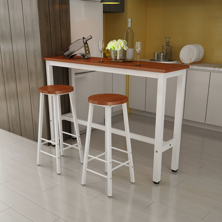 Buy Bar table and Chair combinations across the sea modern minimalist ...