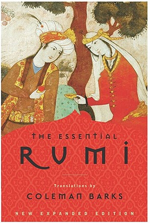 Essential Rumi[鲁米精选集]【图片 价格 品牌 评论】-京东
