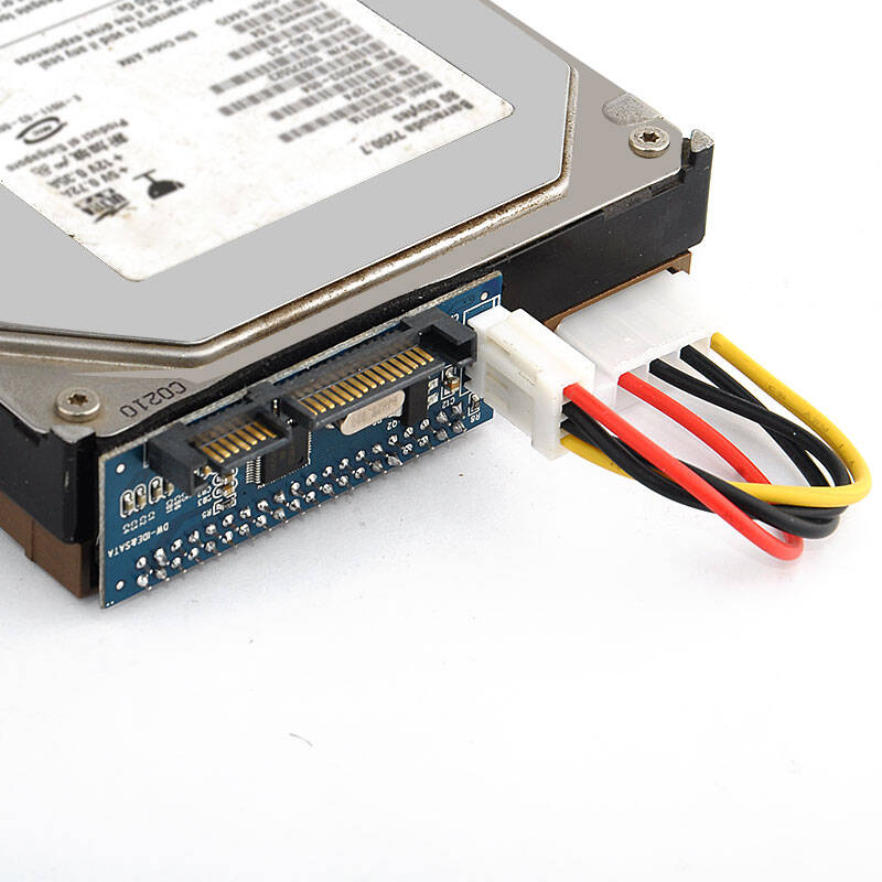 硬盘接口类型SATA2.0和SATA3.0有什么区别