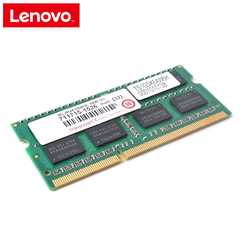 Buy Lenovo (Lenovo) original $literal low voltage notebook memory third ...