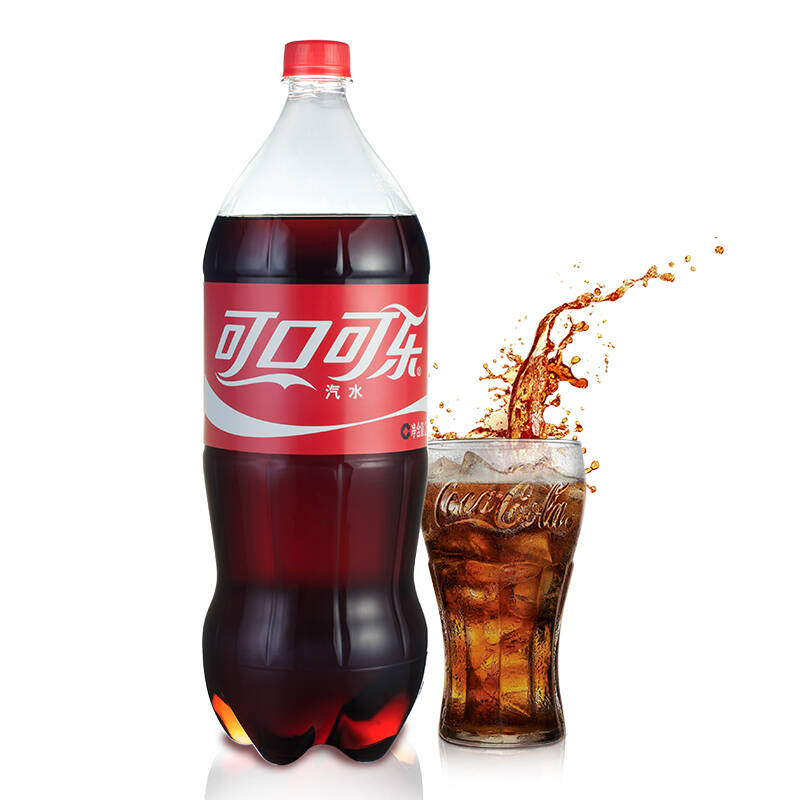 可口可乐 Coca-Cola 汽水饮料 碳酸饮料 2L*6瓶多包装【图片 价格 品牌 报价】-京东