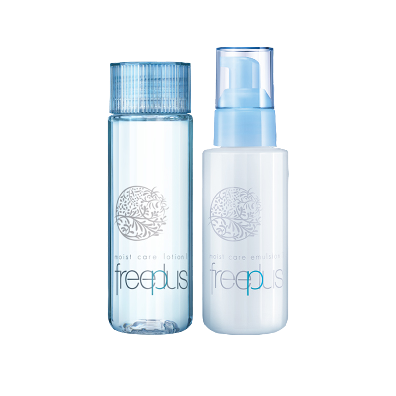Freeplus 芙丽芳丝 水乳护肤礼盒 水160ml+乳100ml，170元包邮—— 慢慢买比价网